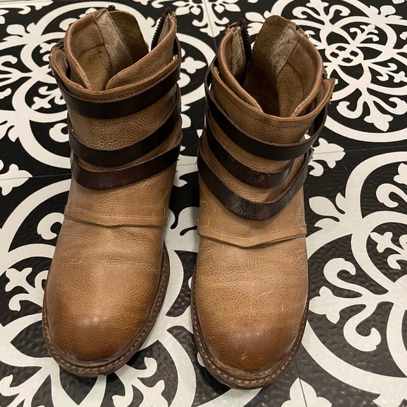freebird | Shoes | Freebied Bootie | Poshmark